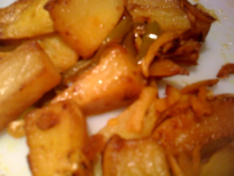 Nepali Aloo! - Vegan Richa