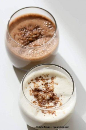 Snickerdoodle Protein Shakes - Vegan Richa
