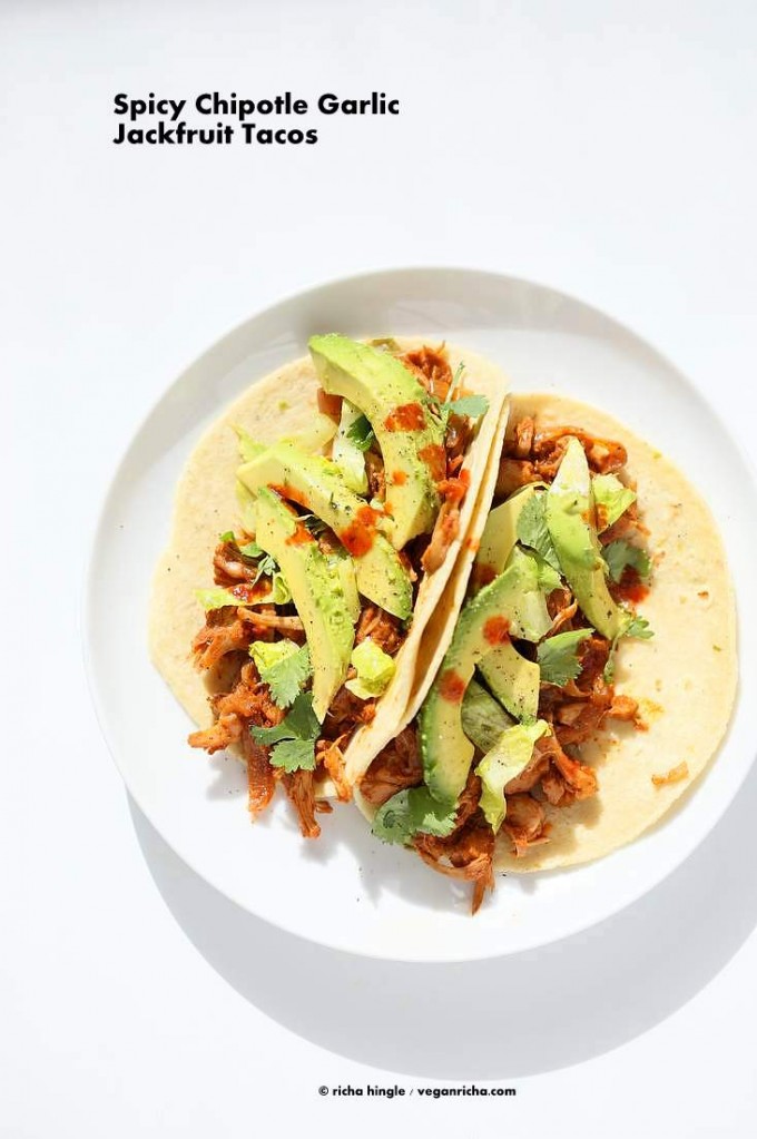 20 Drool-worthy Vegan Taco Recipes ! - Vegan Richa