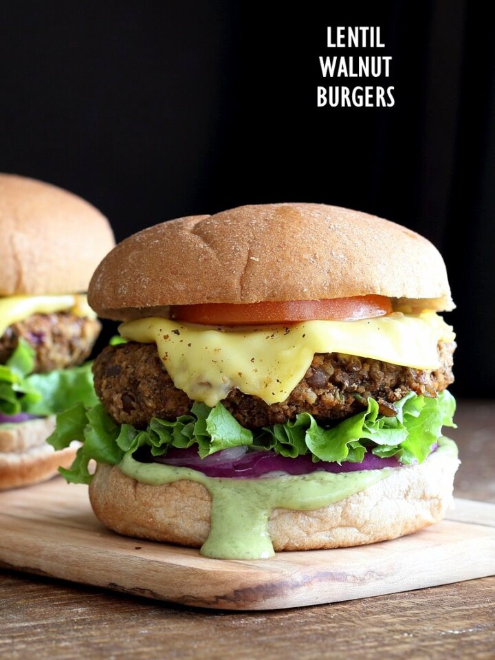 37 Vegan Burger Recipes