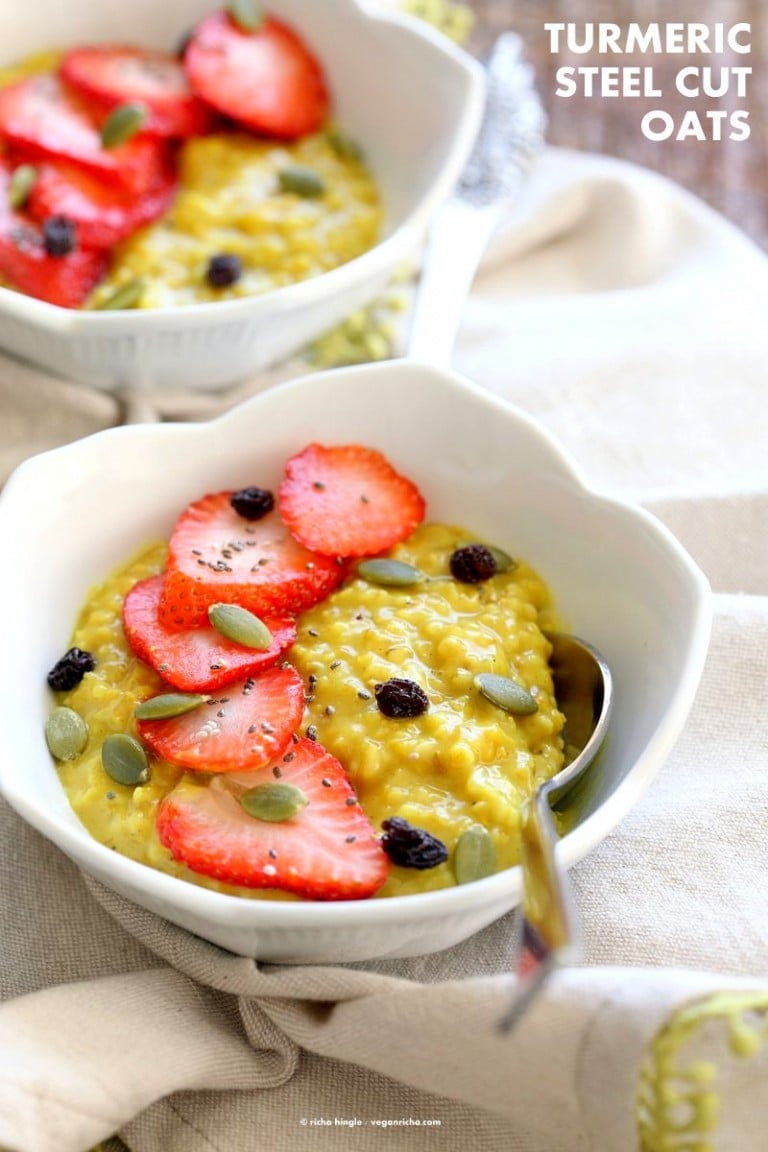 20 Vegan Breakfast Recipes - Vegan Richa