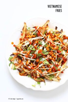 Vegan Vietnamese Recipes