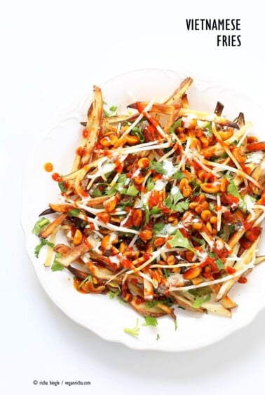 Vegan Vietnamese Recipes