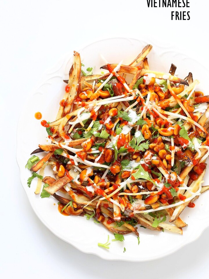 Vegan Vietnamese Recipes