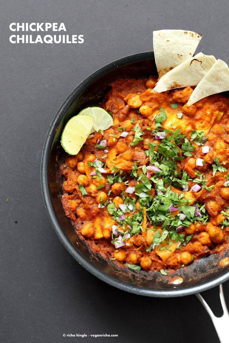 20 Vegan Breakfast Recipes - Vegan Richa