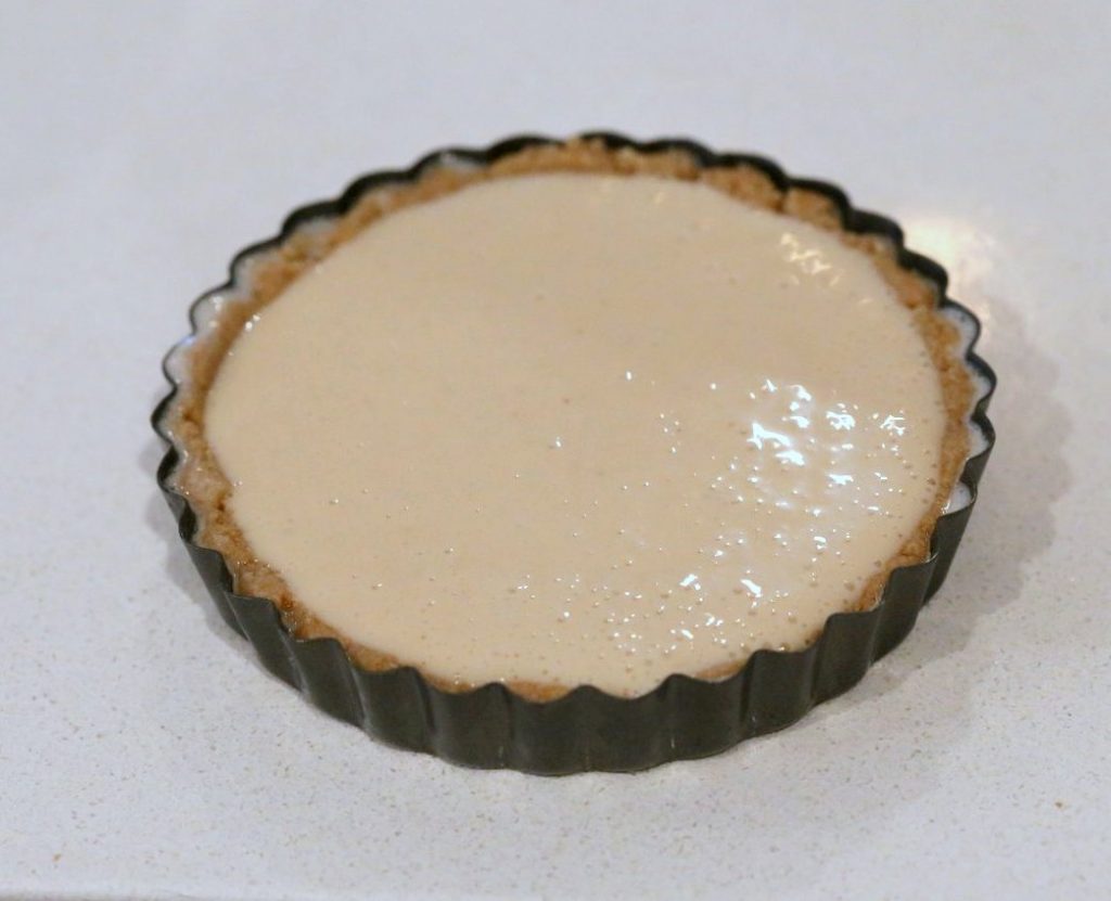 Easy Vegan Cheesecake for 2 Glutenfree Oat Crust - Vegan Richa