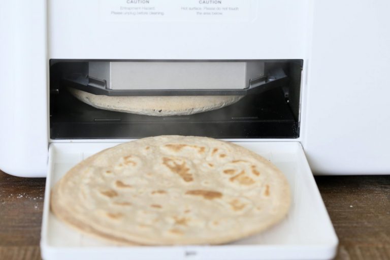 Rotimatic - Roti (Indian flatbread) Automated - Vegan Richa