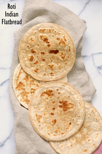 Rotimatic - Roti (Indian flatbread) Automated - Vegan Richa