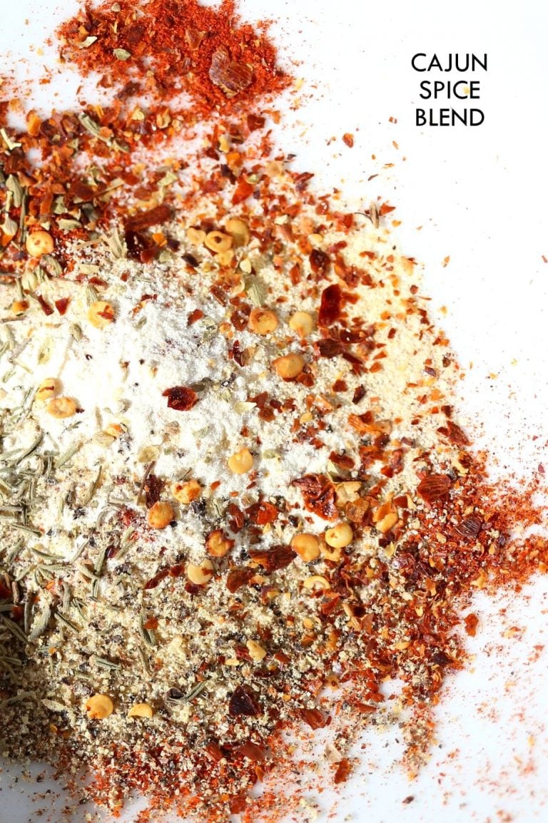 Cajun Spice Recipe - Vegan Richa
