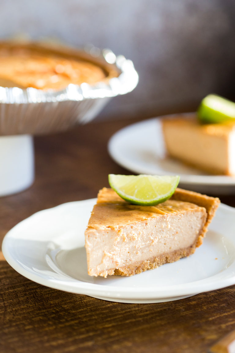 Baked Vegan Cheesecake Glutenfree Date Sweetened - Vegan Richa