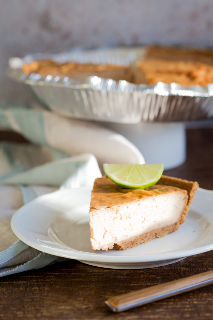 Baked Vegan Cheesecake Glutenfree Date Sweetened - Vegan Richa