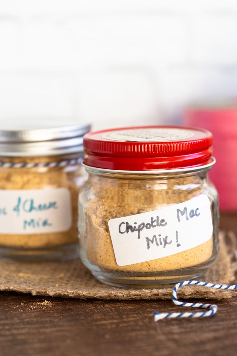 Vegan Mac and Cheese Powder - Cheese Mix Recipe - Vegan Richa