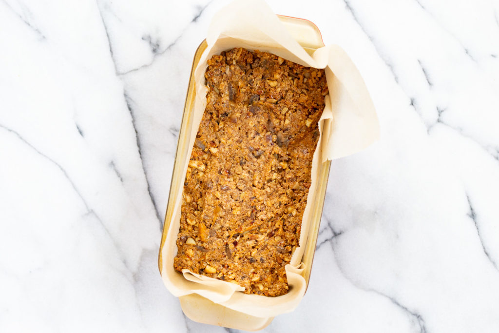 Vegan Meatloaf - Nut Loaf - Vegan Richa