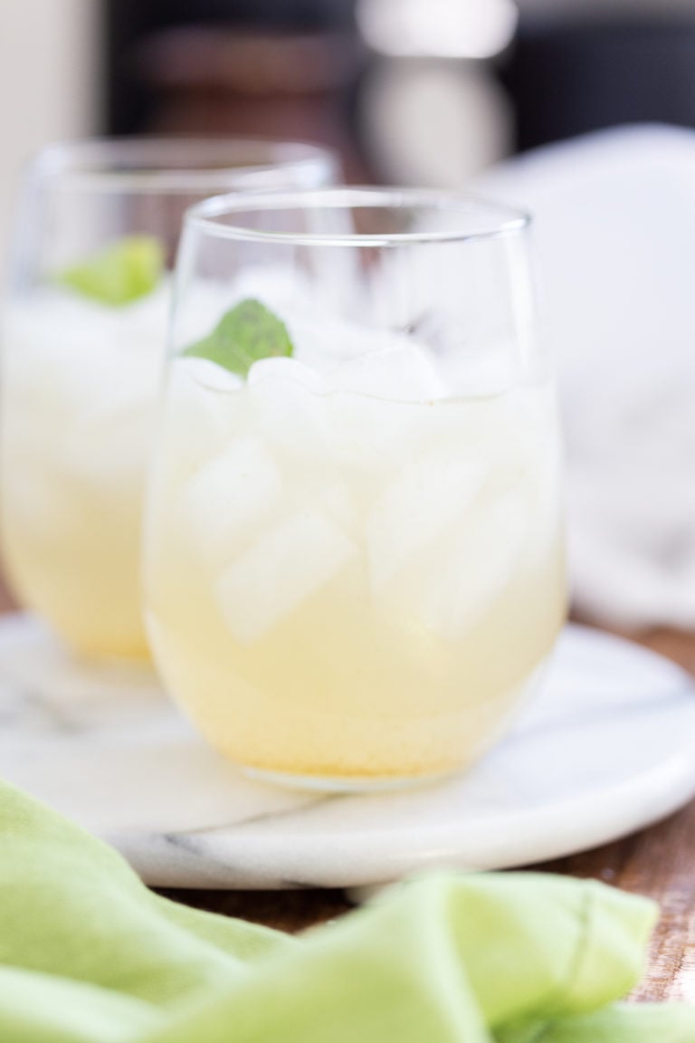 Shikanji Nimbu Pani - Indian Lemonade - Vegan Richa