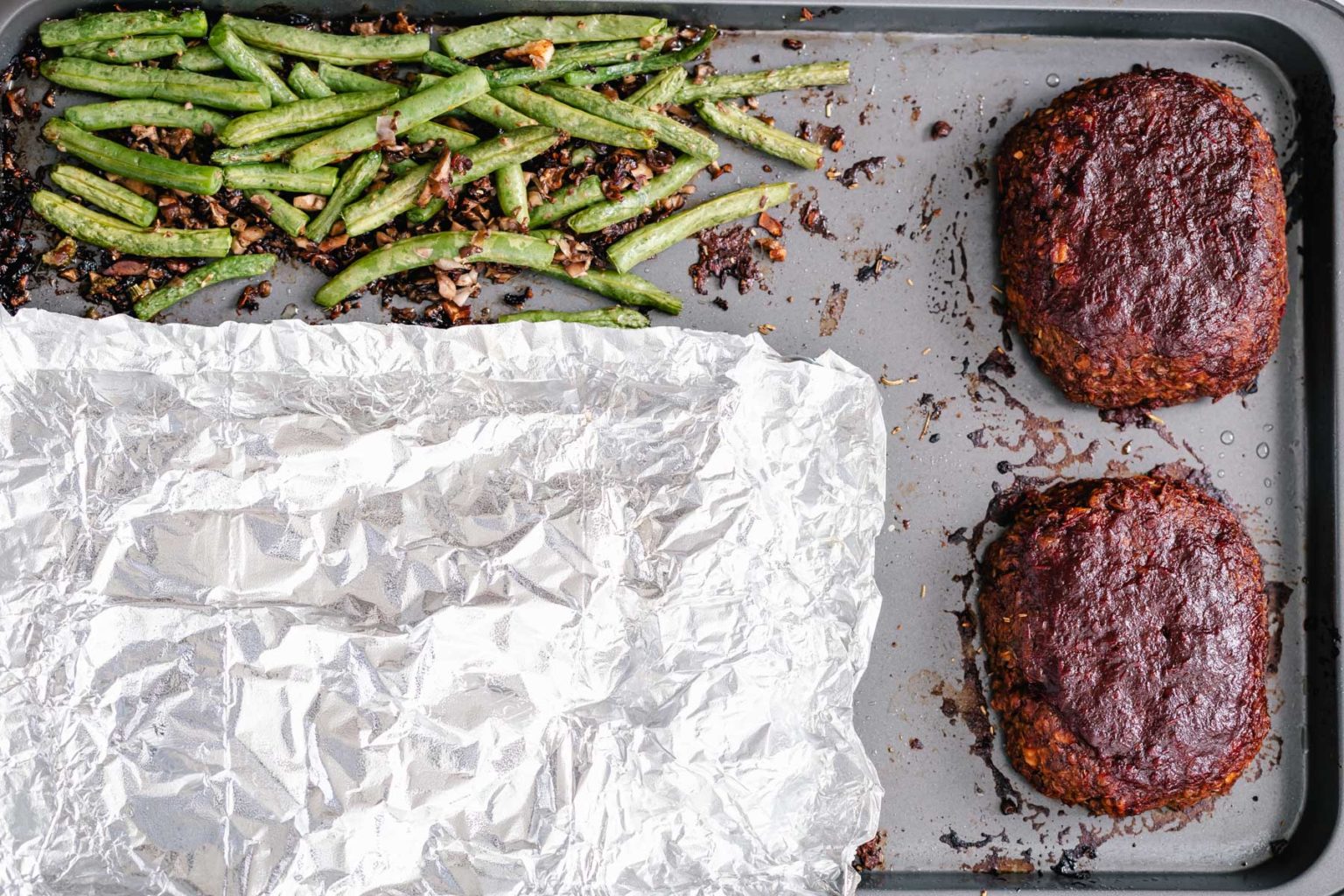Vegan Thanksgiving Sheet Pan Dinner | Vegan Richa