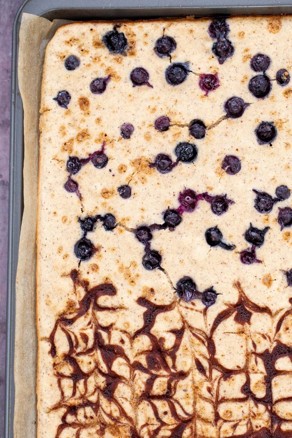 Vegan Sheet Pan Pancakes - Vegan Richa