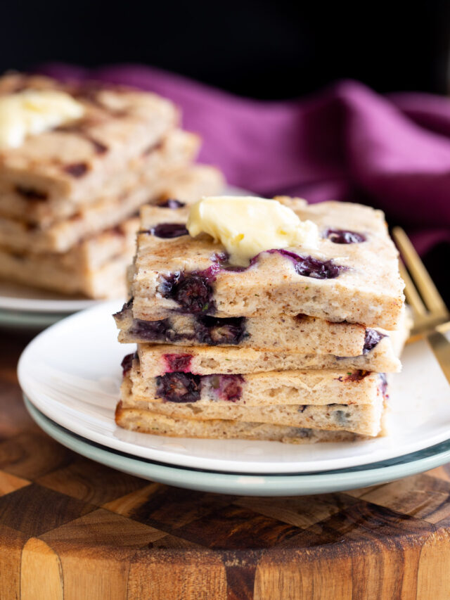 Vegan Sheet Pan Pancakes - Vegan Richa