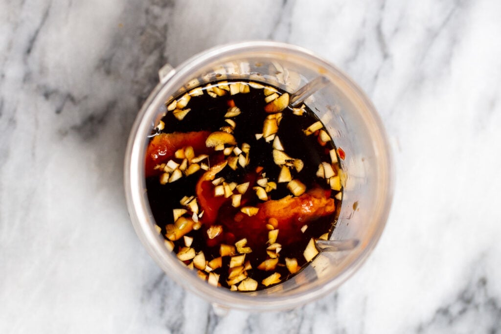 Miso Gochujang Tofu stir fry - Vegan Richa