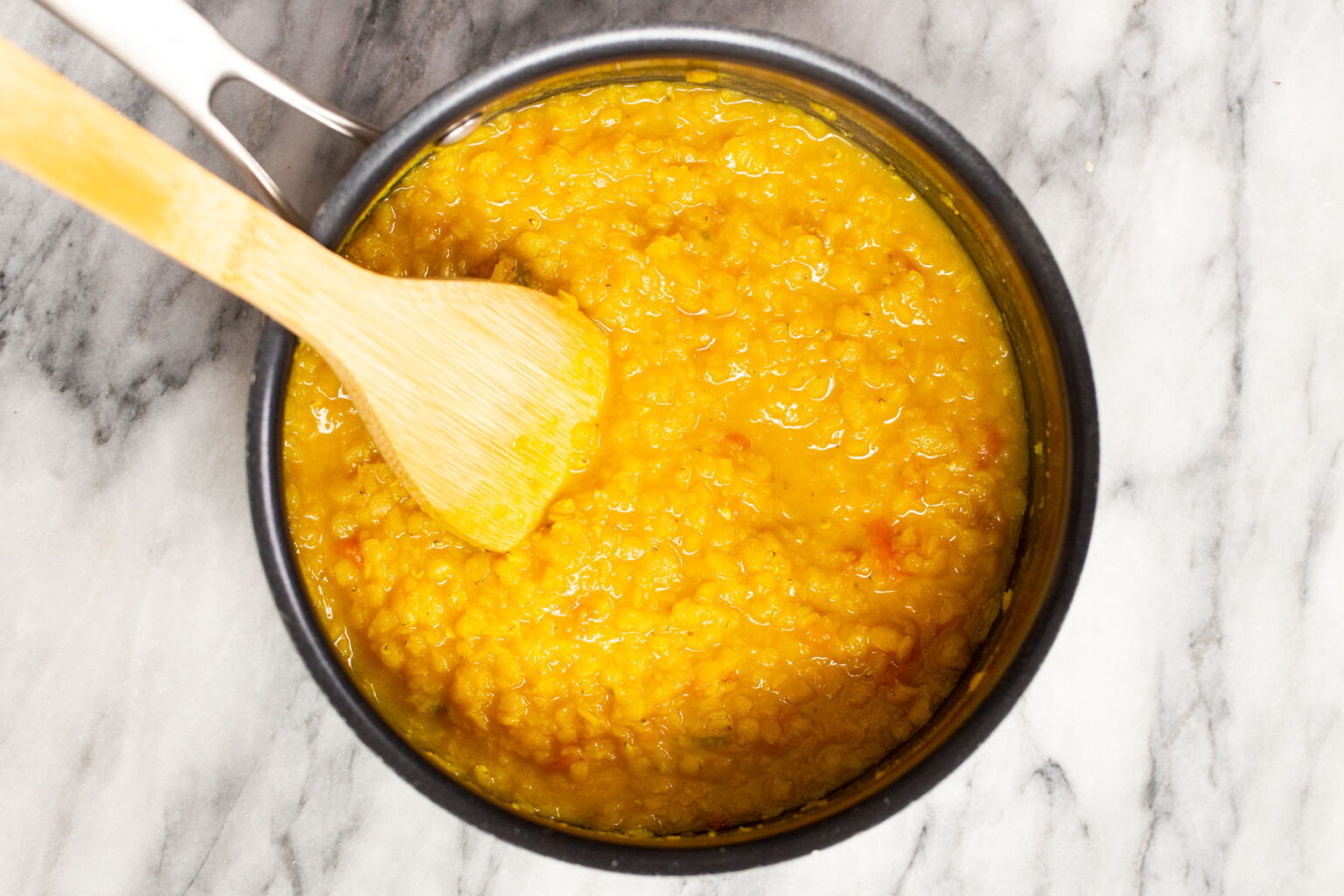 Dhaba Style Butter Dal (vegan) - Vegan Richa