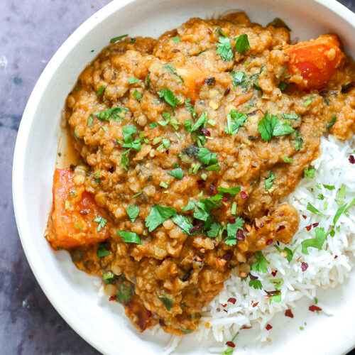 Dhaba Style Butter Dal (vegan) - Vegan Richa