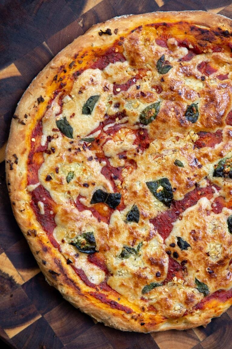 Vegan Liquid Mozzarella - Vegan Richa