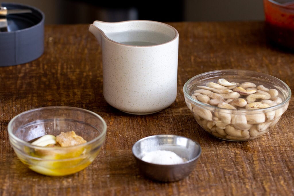 Vegan Liquid Mozzarella - Vegan Richa