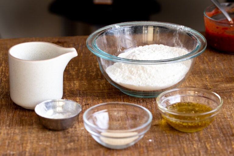 Vegan Liquid Mozzarella - Vegan Richa