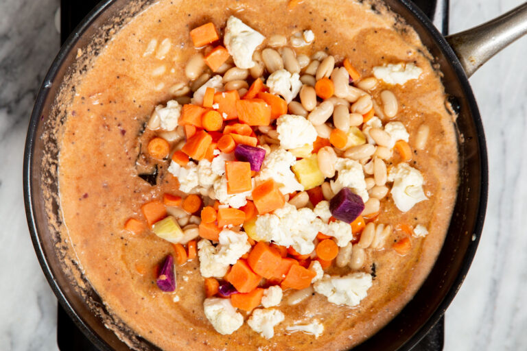 Vegan Malabar Curry with Veggies and Beans - Vegan Richa