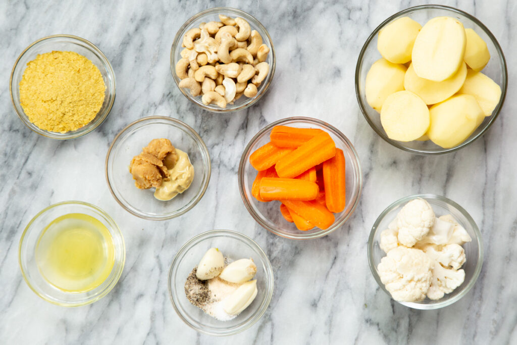 Instant Pot Vegan Cheese Sauce