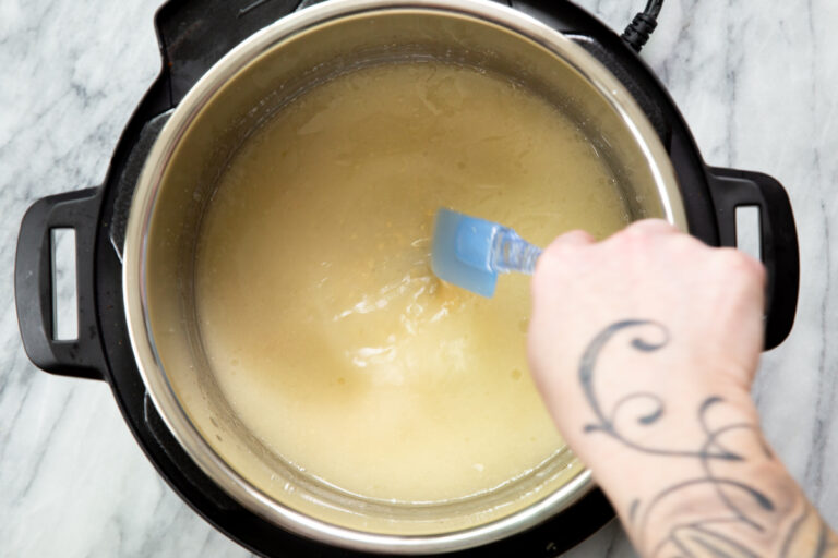 Instant Pot Vegan Cheese Sauce