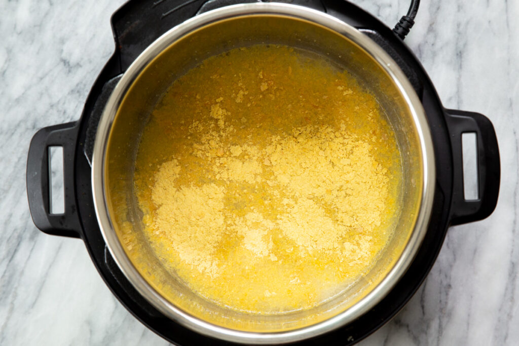 Instant Pot Vegan Cheese Sauce