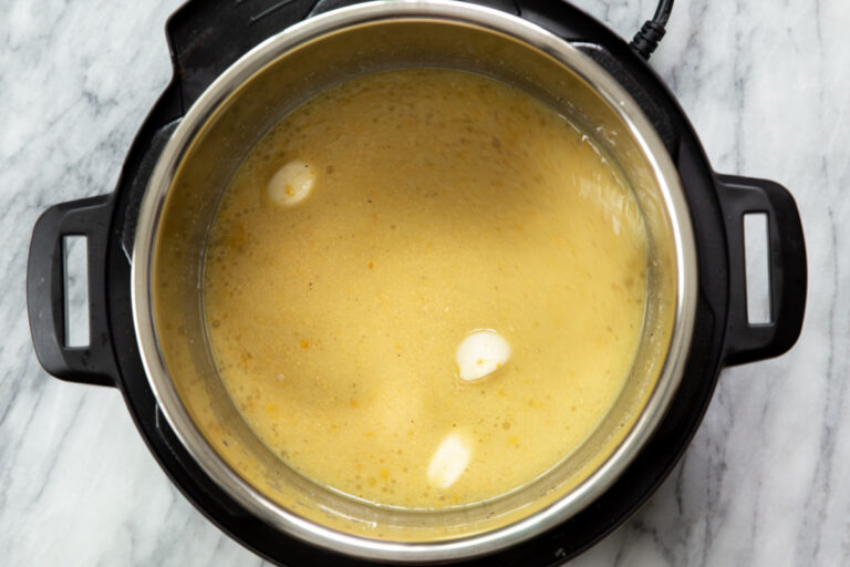 Instant Pot Vegan Cheese Sauce