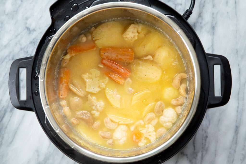 Instant Pot Vegan Cheese Sauce