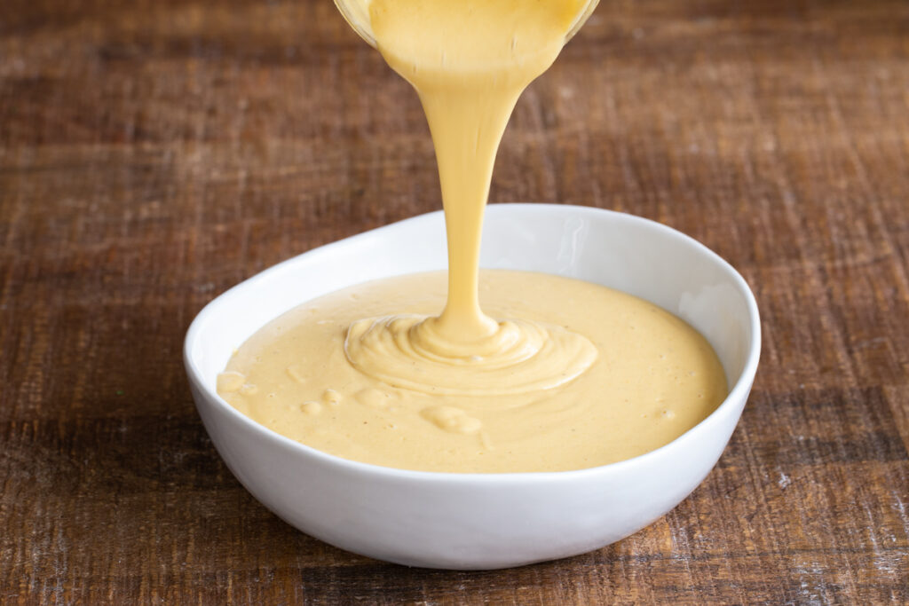 Instant Pot Vegan Cheese Sauce