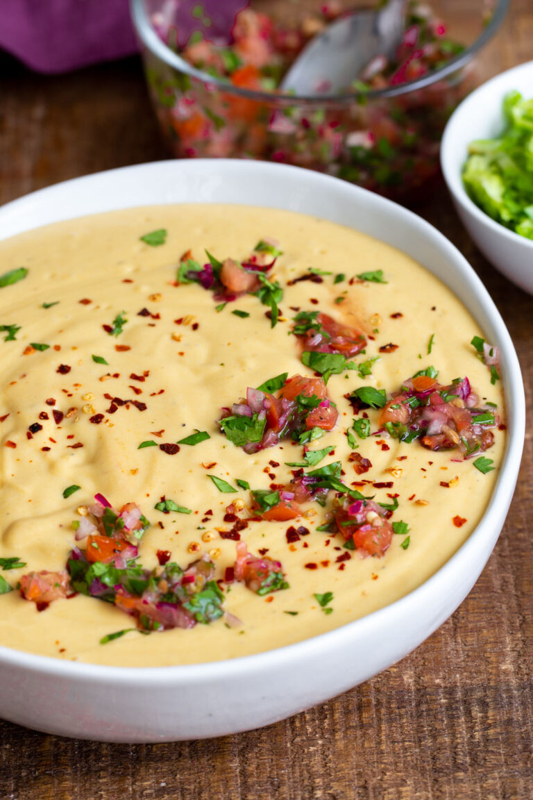 Instant Pot Vegan Cheese Sauce