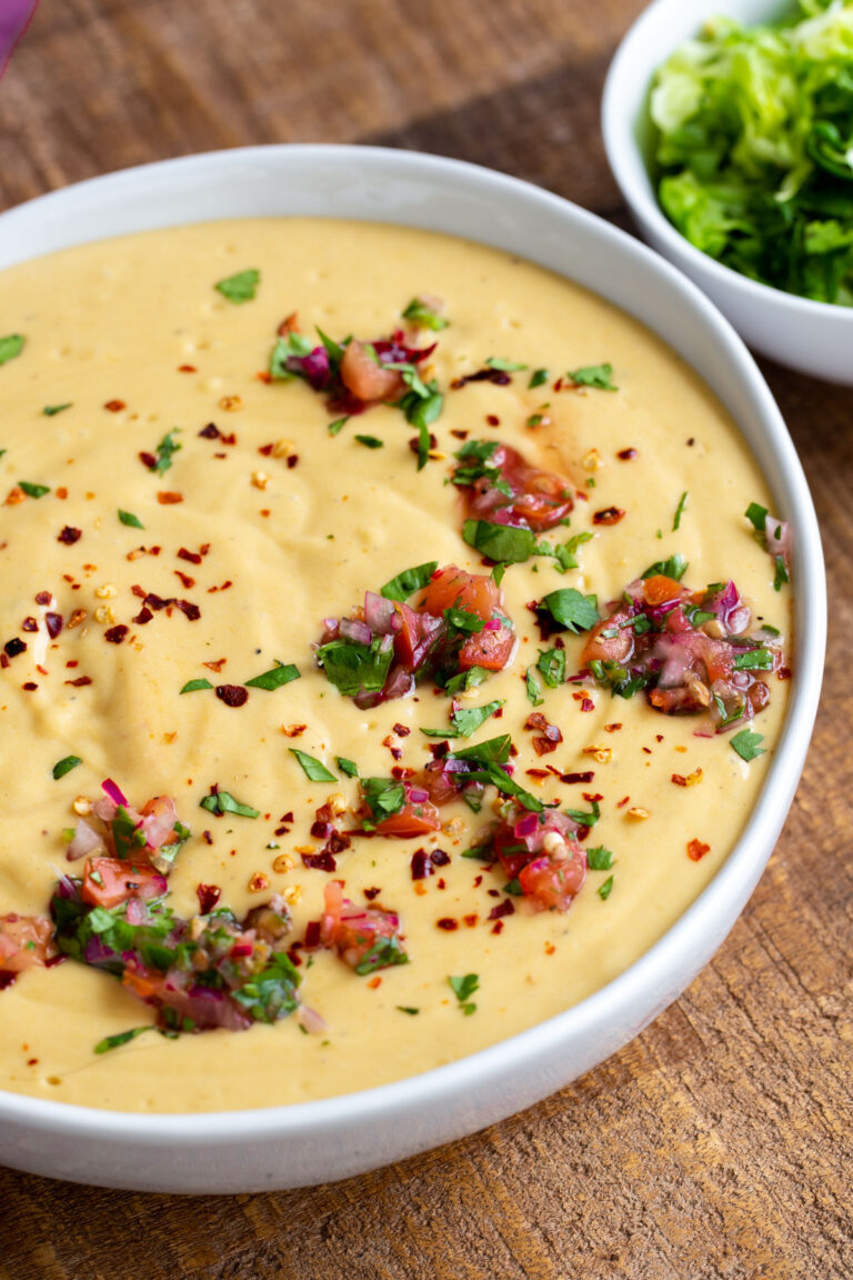 Instant Pot Vegan Cheese Sauce