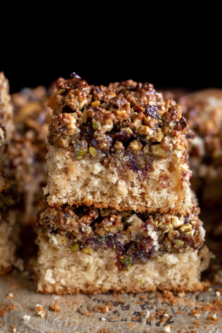 Baklava Cake - Vegan RIcha