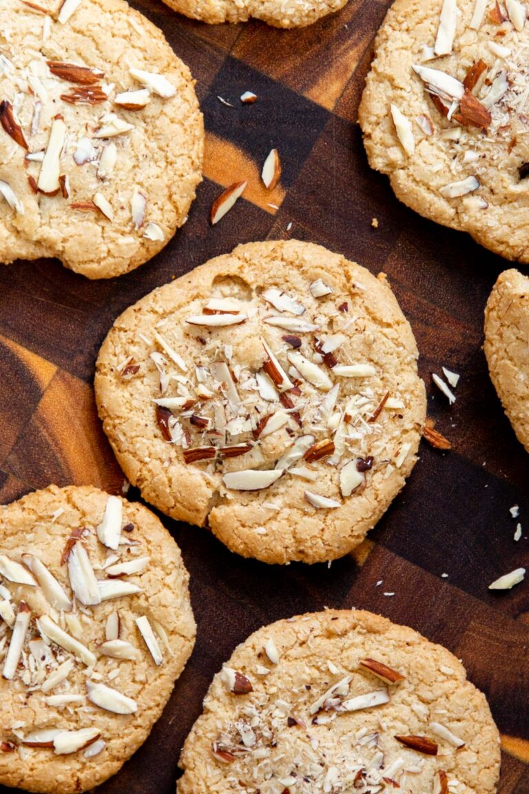Almond Joy Cookies Gluten-free Vegan - Vegan Richa