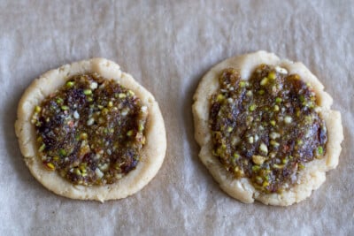 Vegan Baklava Cookies - Vegan Richa