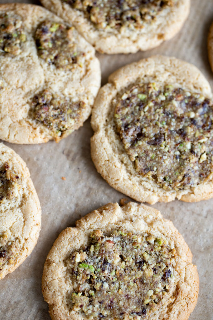 Vegan Baklava Cookies - Vegan Richa