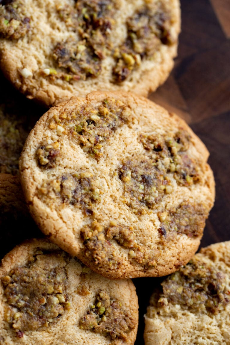 Vegan Baklava Cookies - Vegan Richa