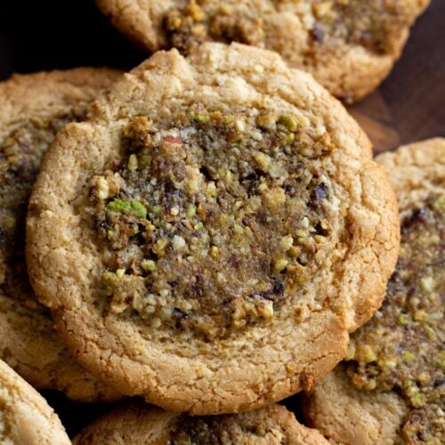 Vegan Baklava Cookies - Vegan Richa