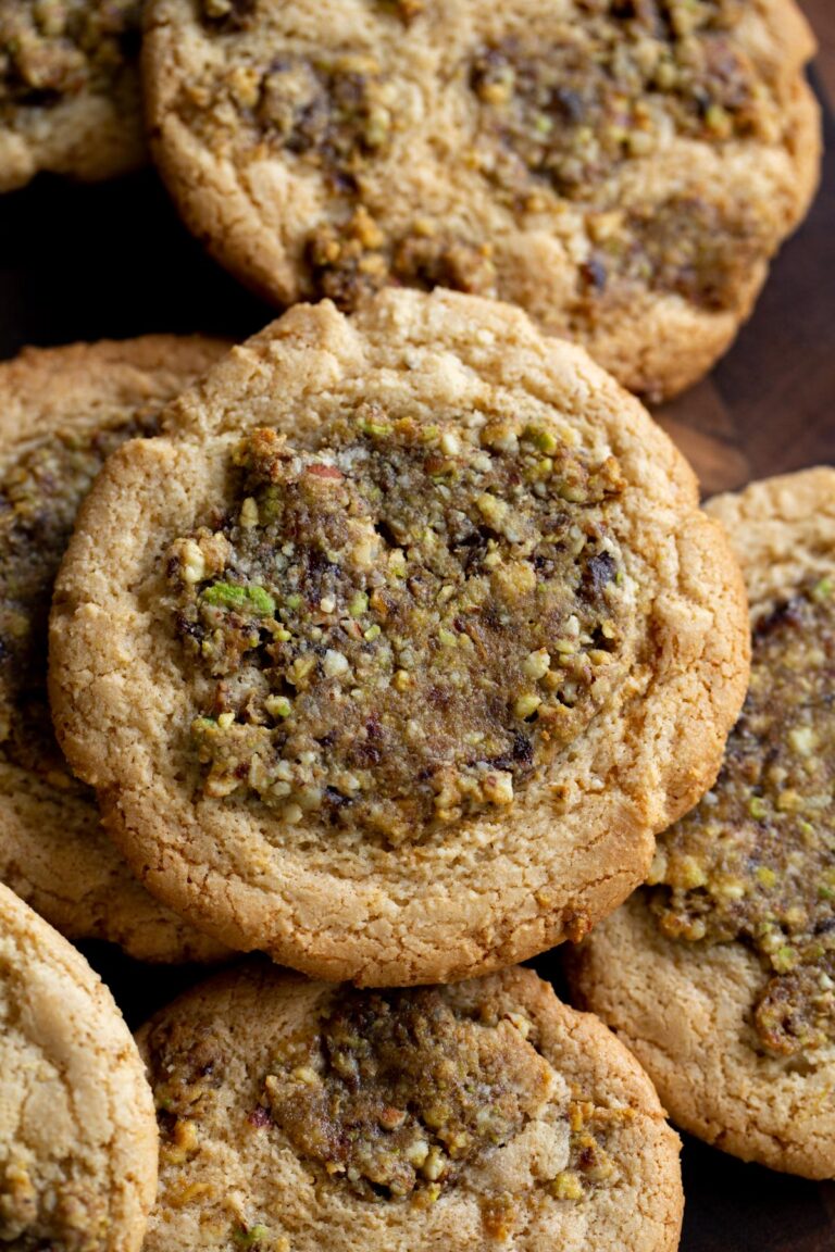 Vegan Baklava Cookies - Vegan Richa