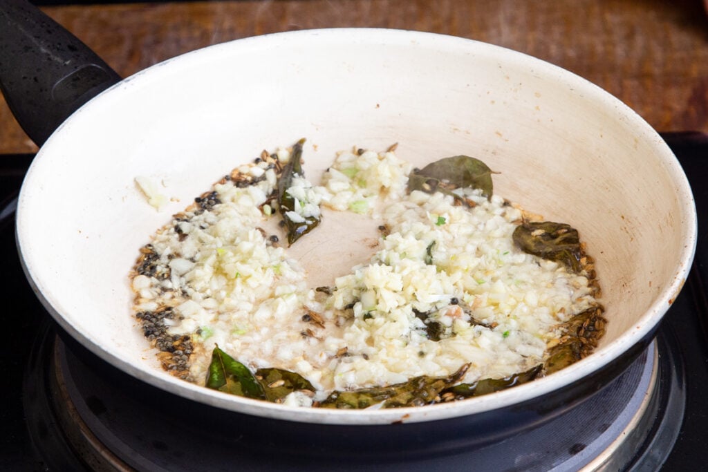 Chataka Dal - Spicy Maharashtrian Toor Dal - Vegan Richa