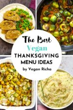 Vegan Thanksgiving Menu Ideas (25+ Recipes that everyone loves) - Vegan ...