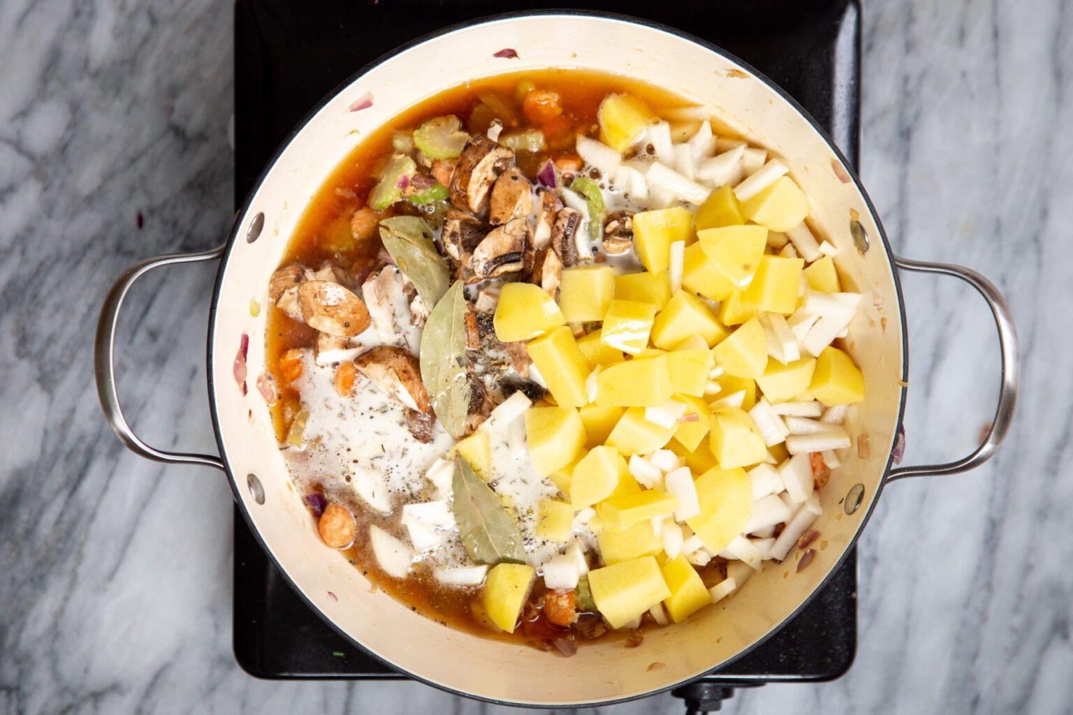 Vegan Irish Stew