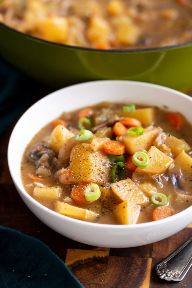 Vegan Irish Stew