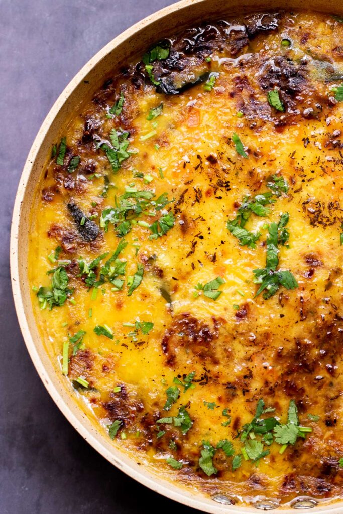Caramelized Onion Dal - Vegan Richa