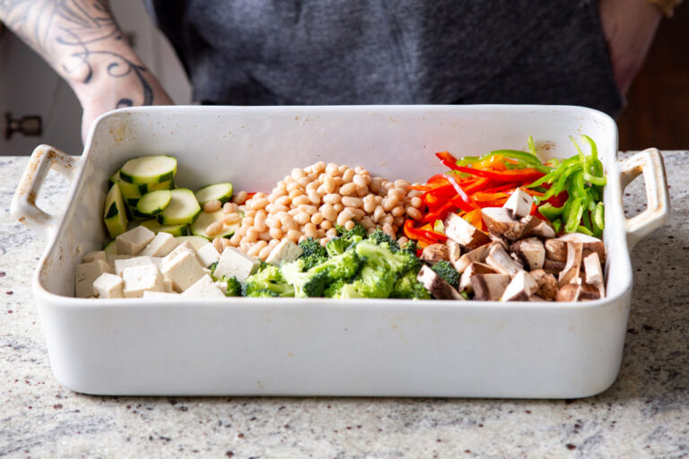 Berbere Sheet Pan Dinner - Vegan Richa
