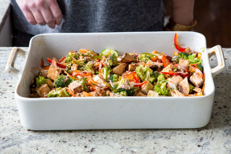 Berbere Sheet Pan Dinner - Vegan Richa